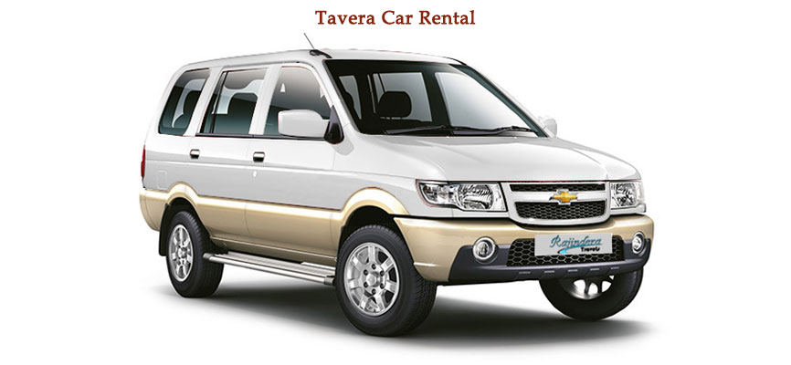 Tavera Cab in Amritsar, Tavera Car Hire in Amritsar